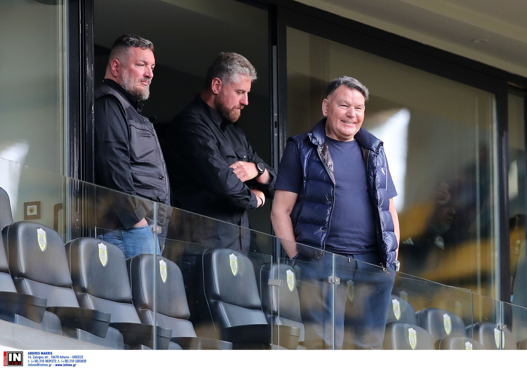 Ένταση με Κούγια στην «OPAP Arena»(pics) - Monobala