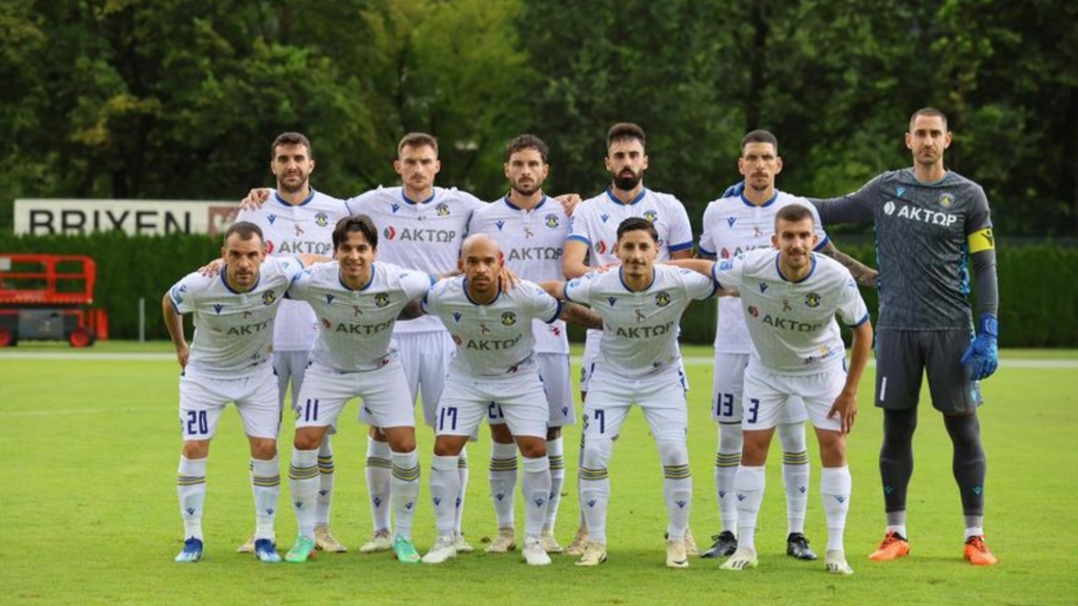 Live TV: Αστέρας Aktor - Athens Kallithea 0-0 (ΤΕΛΙΚΟ) - Monobala