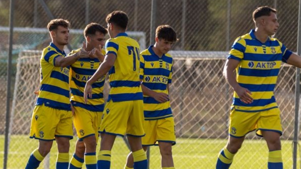 Αστέρας AKTOR Β: Φιλική νίκη 2-0 με Παναιγιάλειο - Monobala