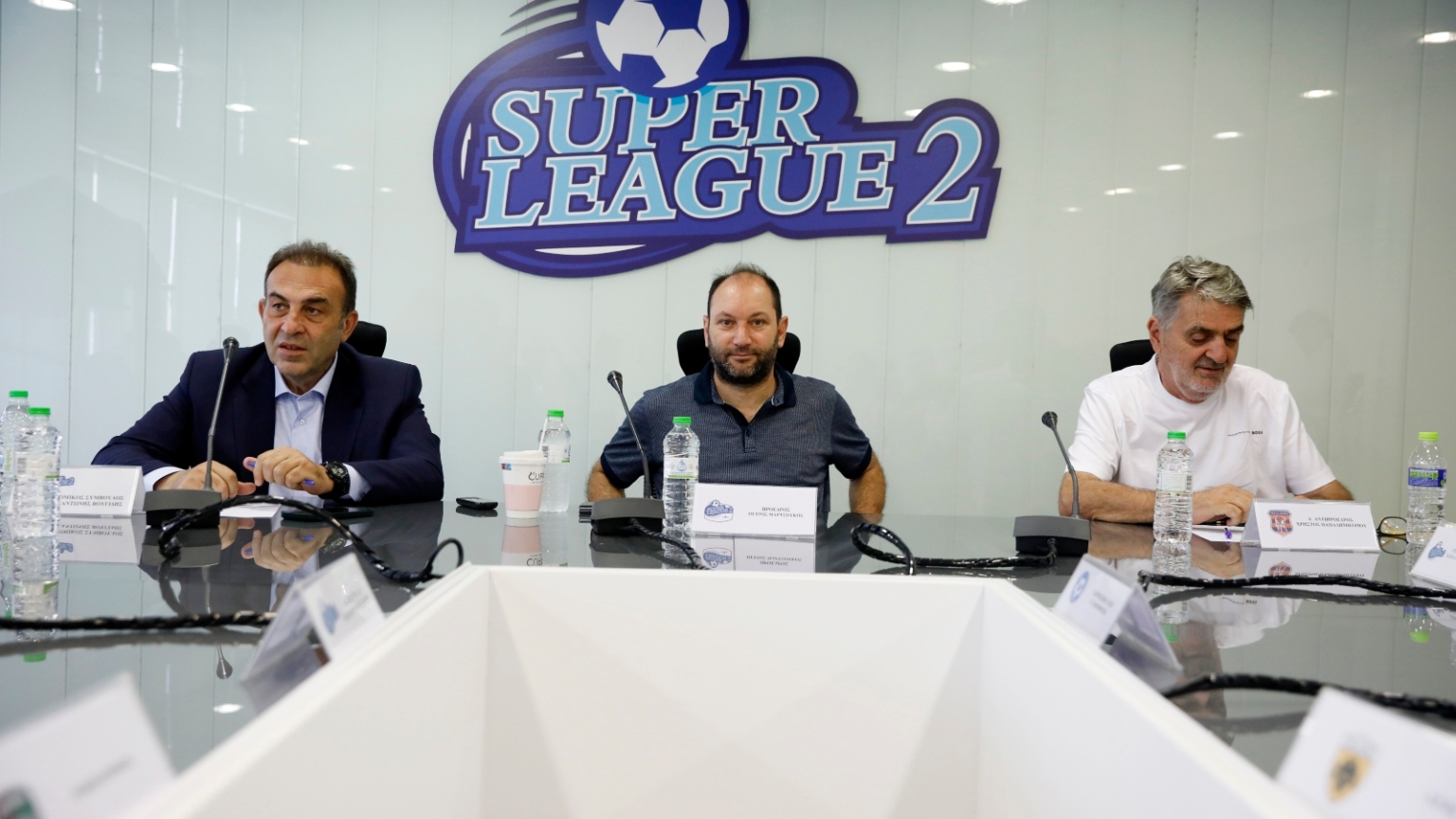 Η καθοριστική ημερομηνία για τη Super League 2 της νέας σεζόν - Monobala