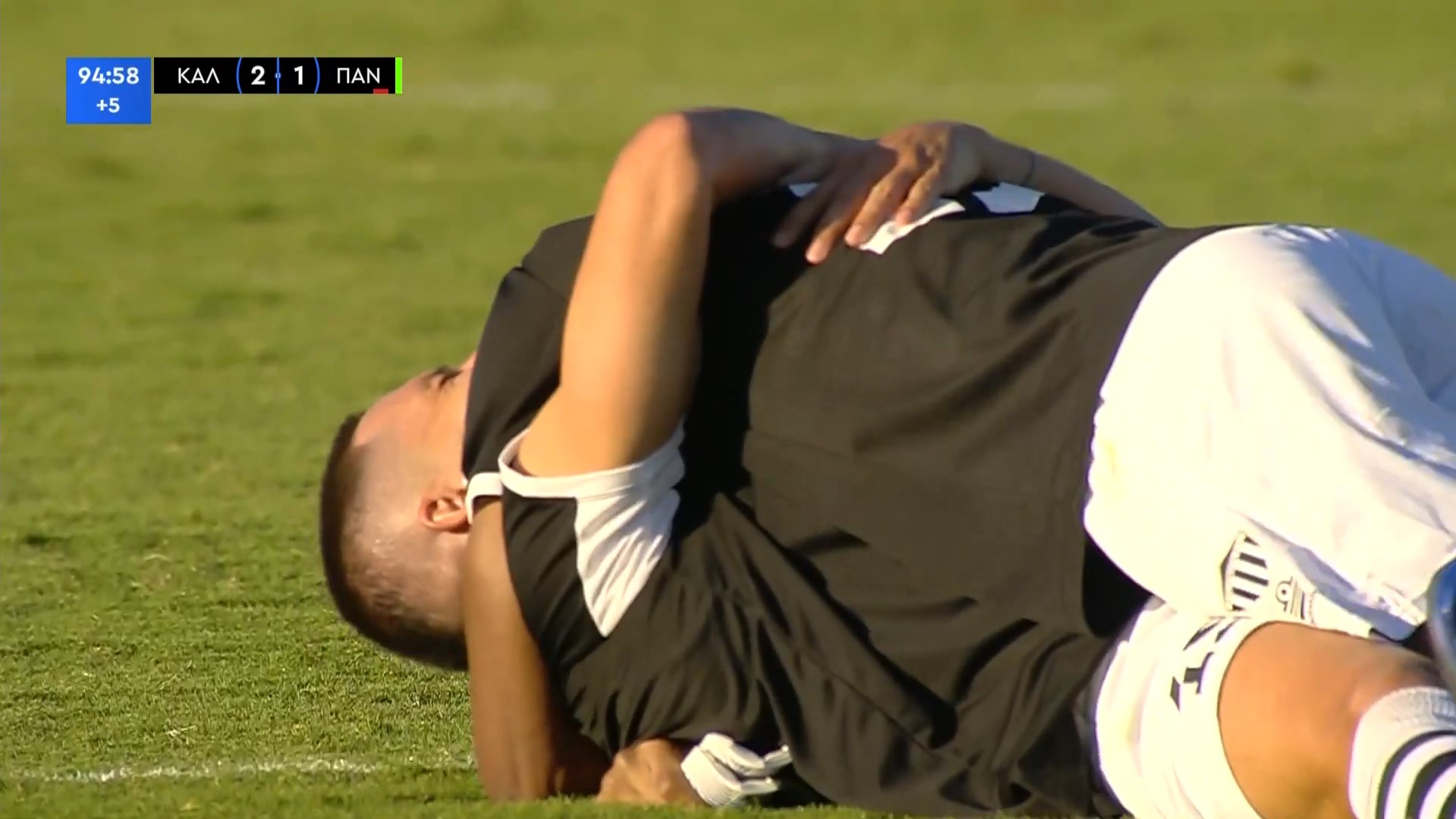 Καλαμάτα - Παναργειακός 2-1: Δείτε τα highlights της αναμέτρησης (video) - Monobala