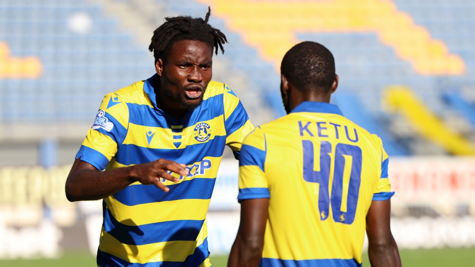 Asteras Aktor Β' - ΑΕΚ Β' 2-0: «Έσπασαν» το ρόδι και πήραν... ανάσα οι Αρκάδες (videos) - Monobala