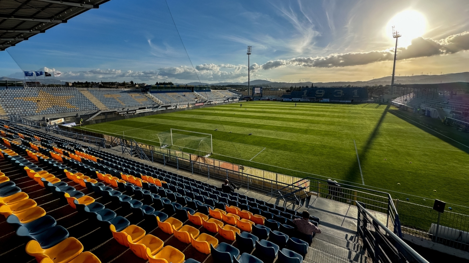 Live: Asteras Β' Aktor - Καβάλα (14:00) - Monobala