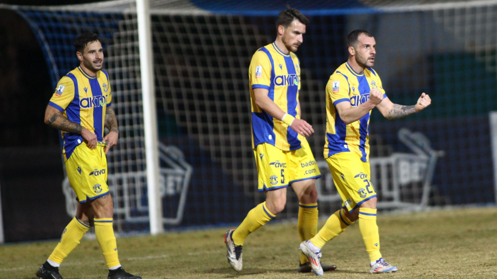 Πανιώνιος - Αστέρας Aktor: Η «ζωγραφιά» του Καλτσά (video) - Monobala