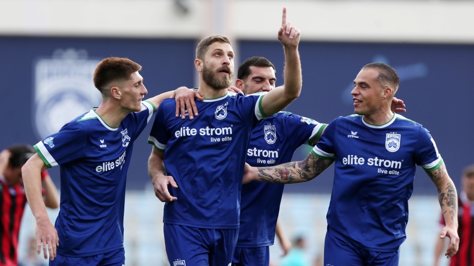 Κηφισιά - Παναχαϊκή 2-0: Πρώτη και καλύτερη (videos) - Monobala