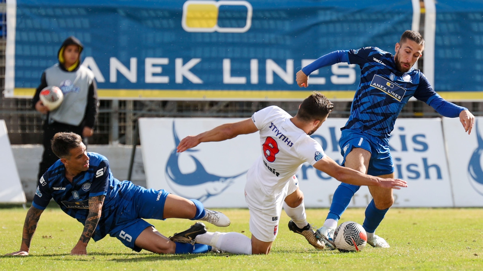 Χανιά - Πανιώνιος: Τα καλύτερα στιγμιότυπα της αναμέτρησης (video) - Monobala