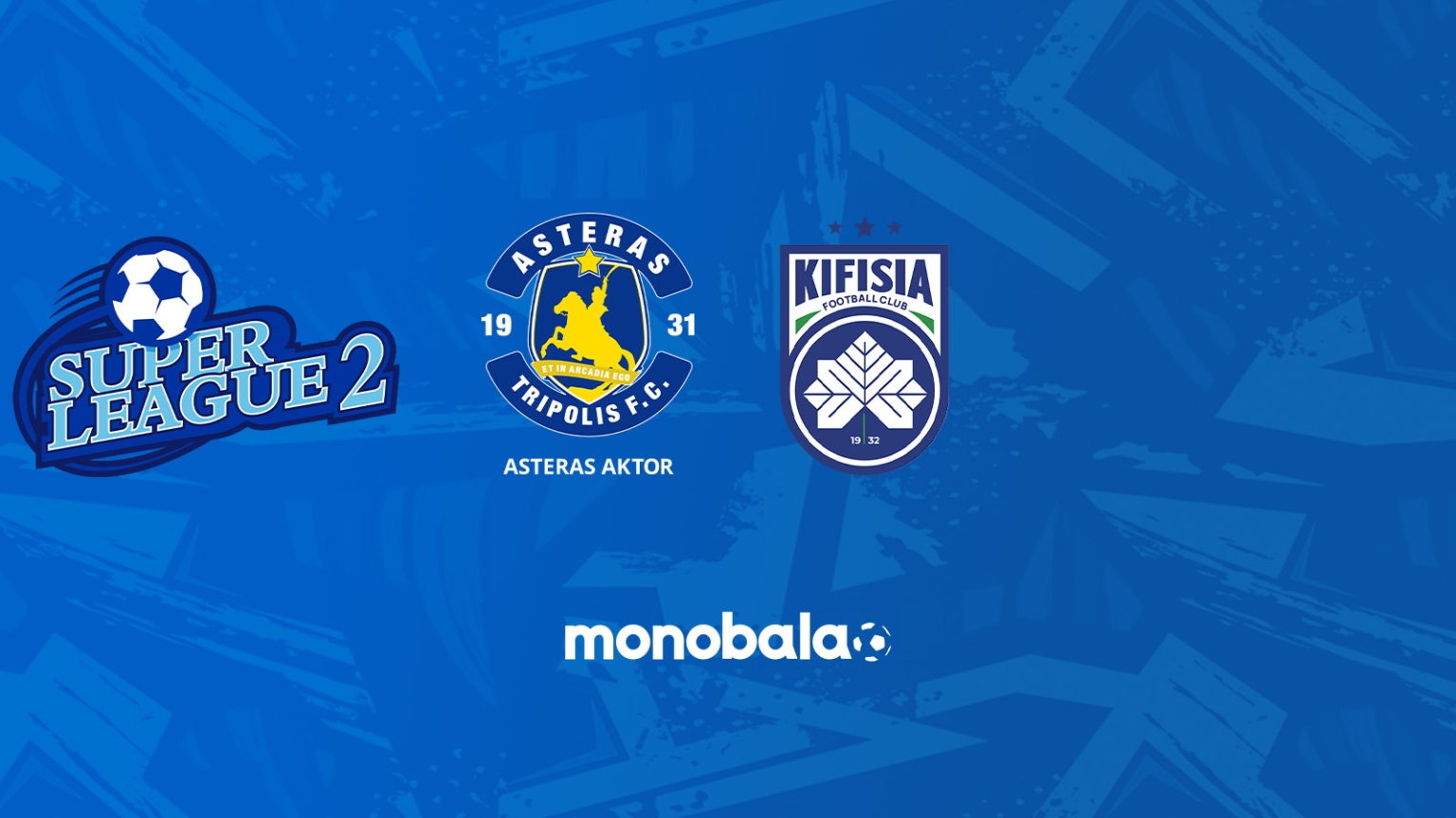 Live TV: Αστέρας Β' Aktor - Κηφισιά 0-3 (Τελικό) - Monobala