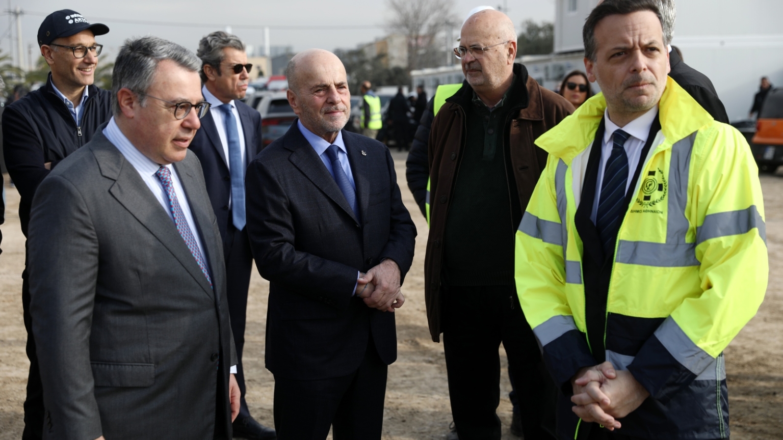 Βοτανικός: Ημέρα ανακοινώσεων για το γήπεδο του Παναθηναϊκού (pics + videos) - Monobala