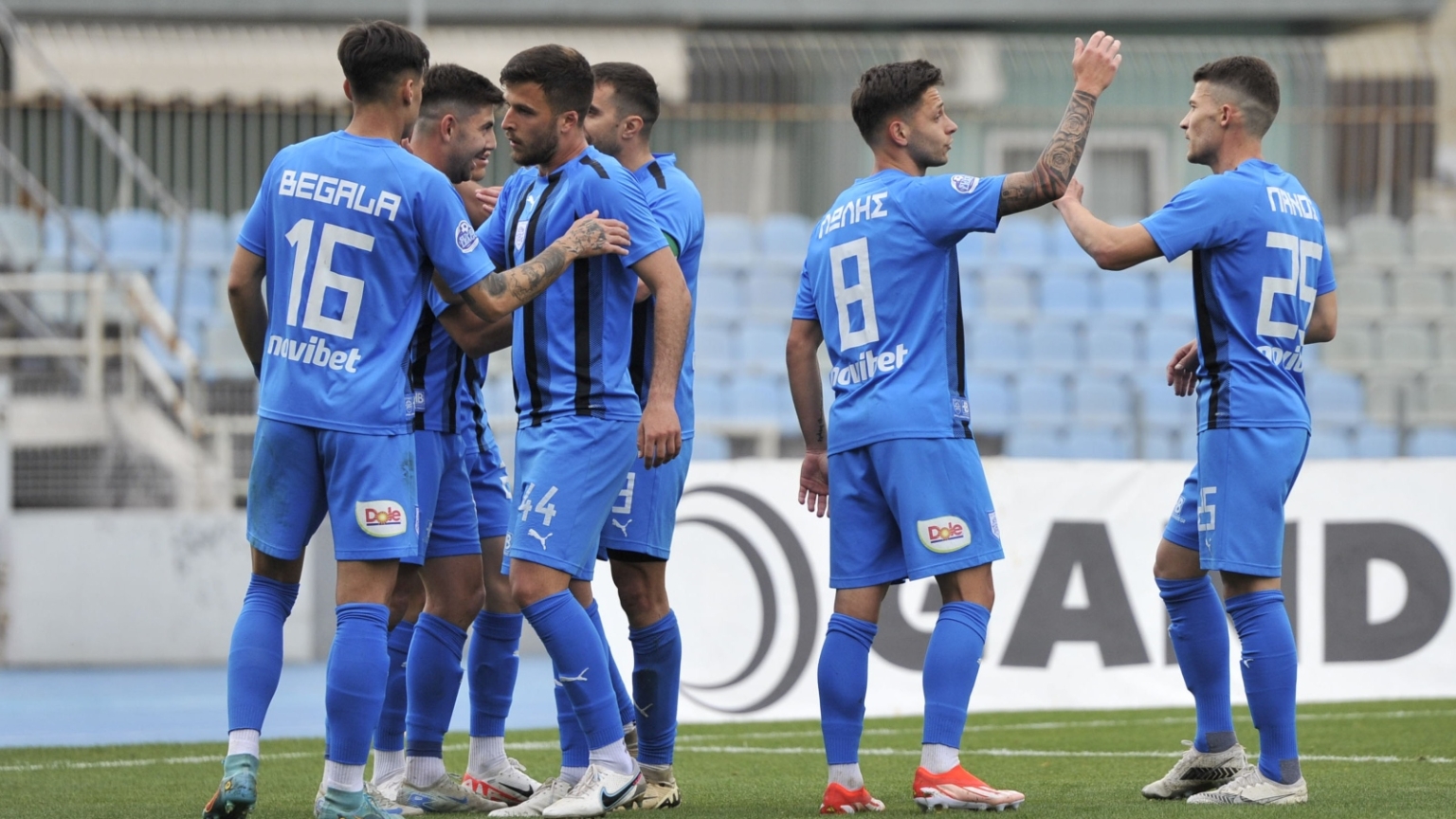 ΠΑΣ Γιάννινα - Καμπανιακός 4-1: Πρώτη νίκη με πρωταγωνιστή Χάινριχ (videos) - Monobala