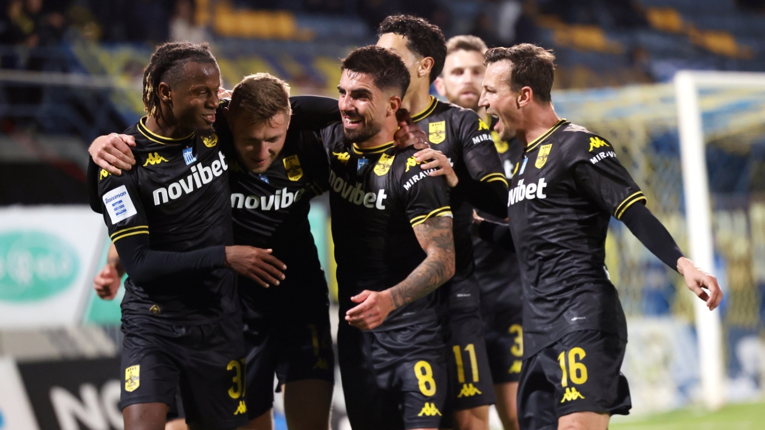 Αστέρας Aktor - Άρης 0-2: Διπλό με στυλ και… άνεση - Monobala