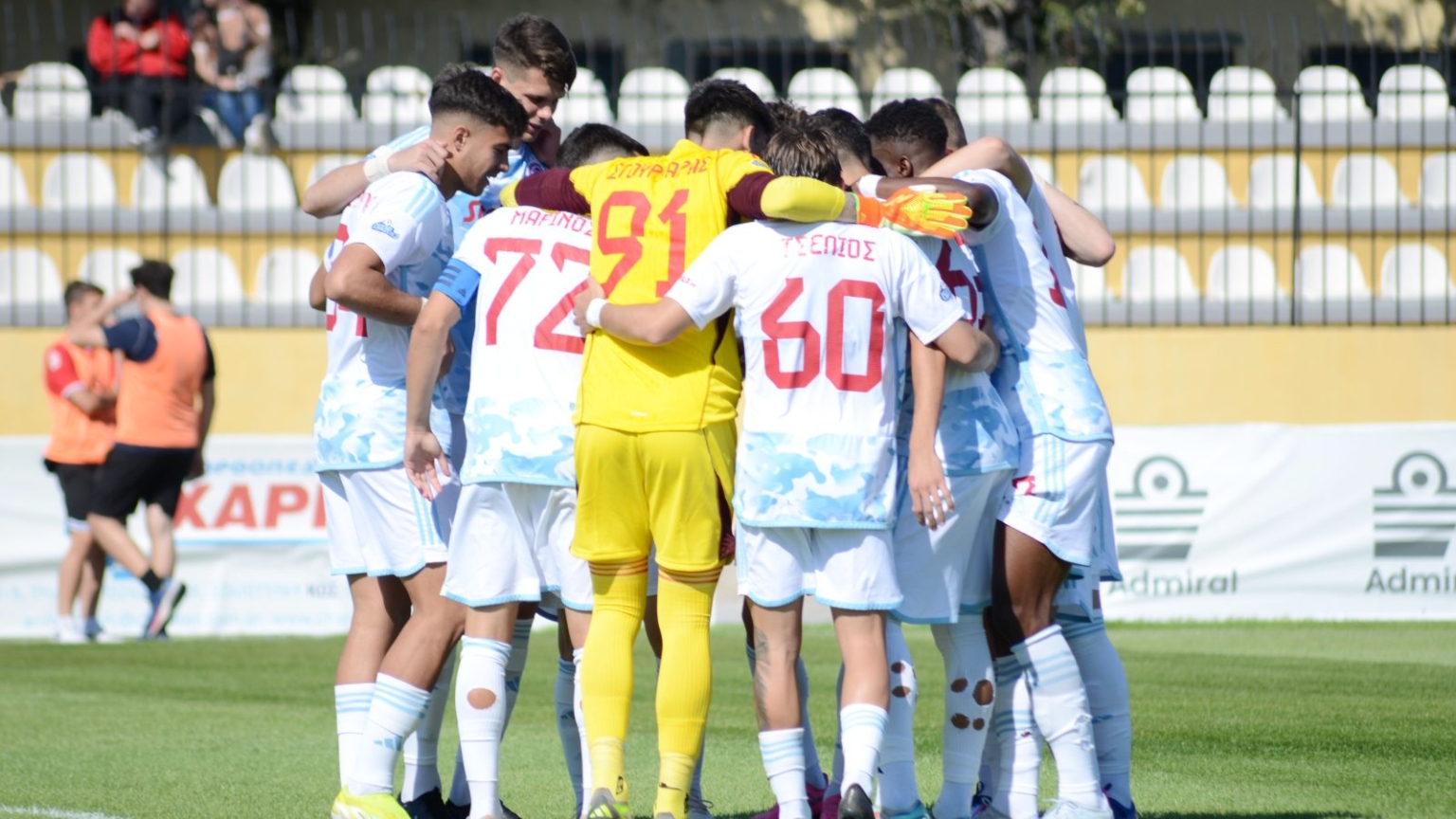 Η επιστροφή του Ολυμπιακού Β' στην Super League 2 και η επιθυμία Μεντιλίμπαρ - Monobala