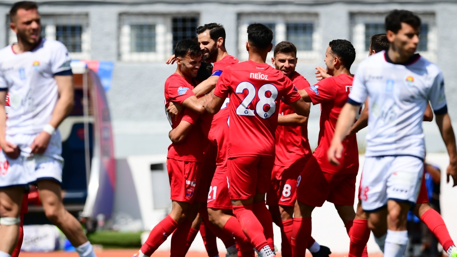 Πανιώνιος - Ηλιούπολη 2-0: Νίκη με το... μυαλό στην επόμενη σεζόν (videos) - Monobala