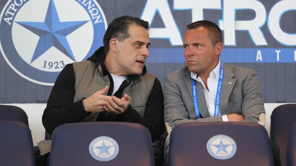 Στο Περιστέρι για το Ατρόμητος-Άρης ο Λανουά (pics) - Monobala