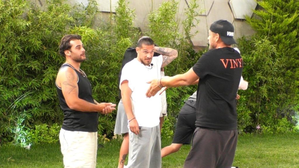 Big Brother: Εντάσεις Και Τέσσερις Υποψήφιοι – Απόψε Στις 23.15 Στον ΣΚΑΪ - Monobala