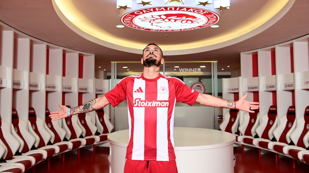 Ολυμπιακός: Γιατί ο Καμπελά θα είναι το «plan b» του Μεντιλίμπαρ - Monobala