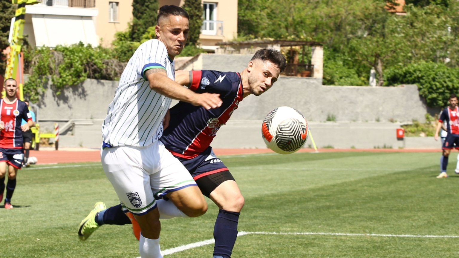 Κηφισιά - Ηλιούπολη 2-0: Tα στιγμιότυπα από την νίκη των γηπεδούχων (video) - Monobala