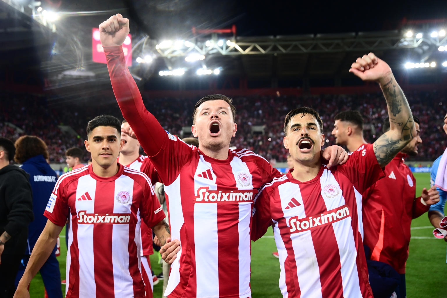 Τα πρώτα... ξεκαθαρίσματα του Big-4, οι προσθήκες και αυτά που έρχονται - Monobala