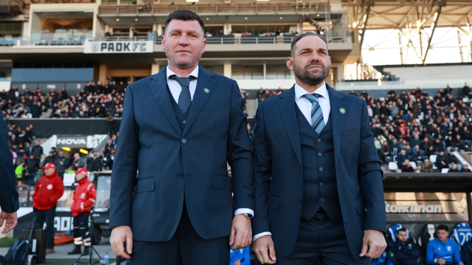 Ηρακλής Θερμαϊκού: Ανακοίνωσε την παραμονή Δούμα-Μπούρκα και στη Γ΄ Εθνική - Monobala