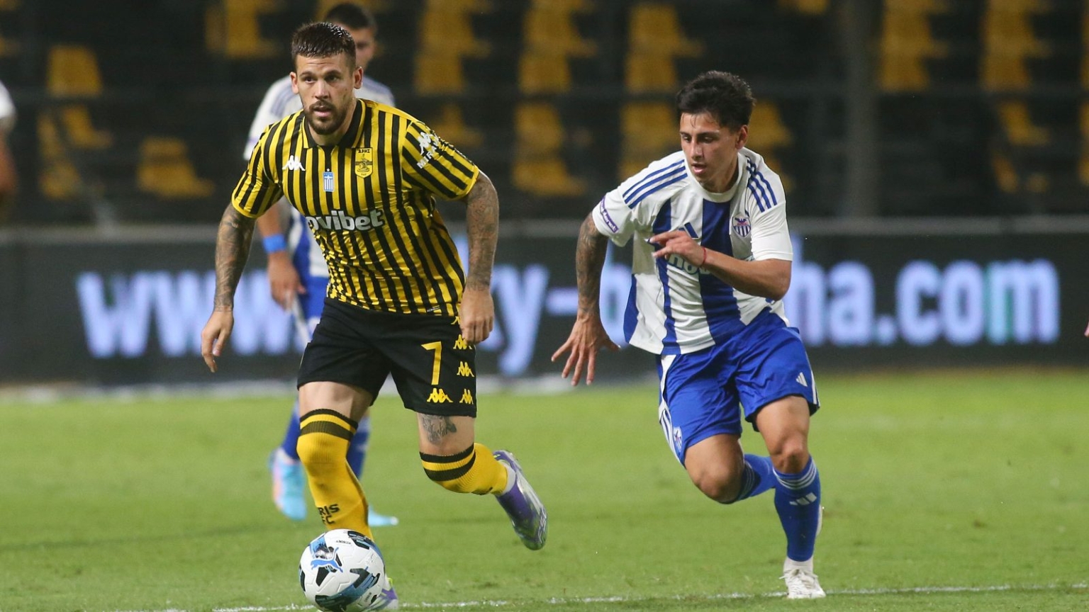 Άρης: Ο Πέρεθ είναι και πάλι εδώ... για να μείνει - Monobala