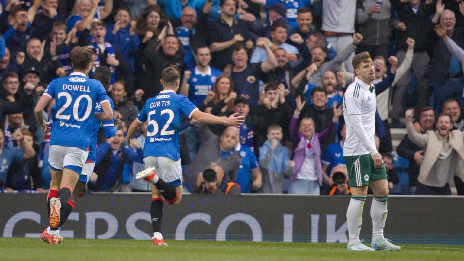 Ρέιντζερς - Παναθηναϊκός 2-0: Χαμένη ευκαιρία και όλα για όλα στην ρεβάνς - Monobala