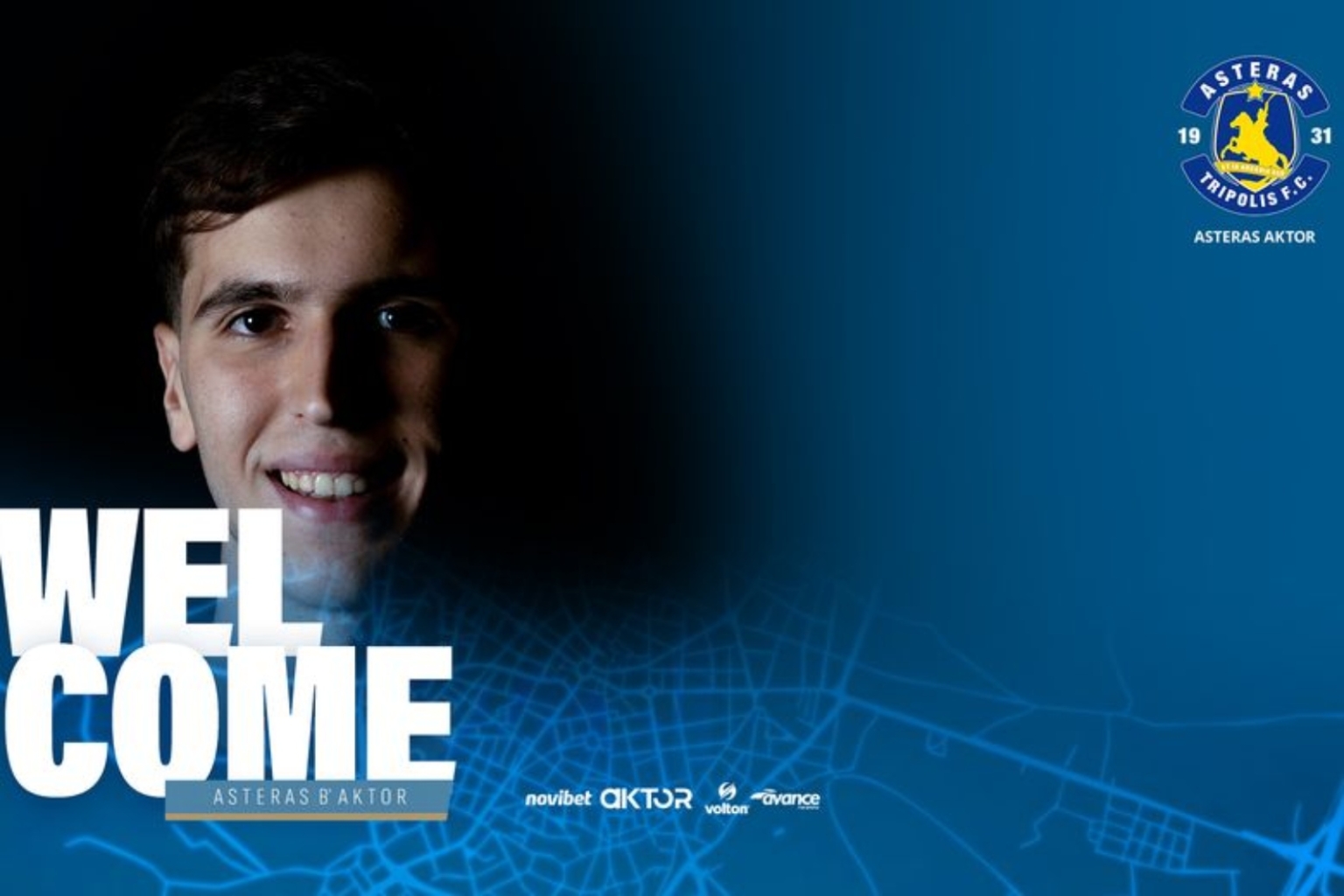 Στον Aστέρα B' AKTOR ο Δημήτρης Ρέτσος - Monobala