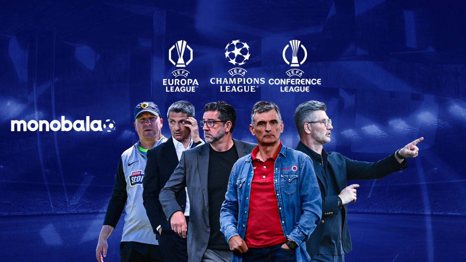 Πυρετός... Ευρώπης και ντέρμπι: Οι «παγίδες» για το Big-5 και οι ημερομηνίες κλειδιά - Monobala