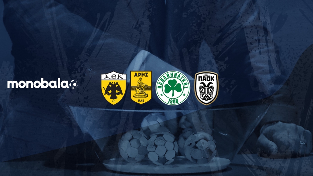 Live TV: Η κλήρωση ΑΕΚ και Άρη για τον τρίτο προκριματικό του Conference League - Monobala