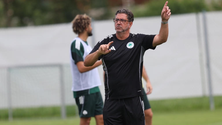 Παναθηναϊκός: Το 4-2-3-1, είναι η δημιουργική βάση Βιτόρια και προπομπός για τη Ρέιντζερς - Monobala