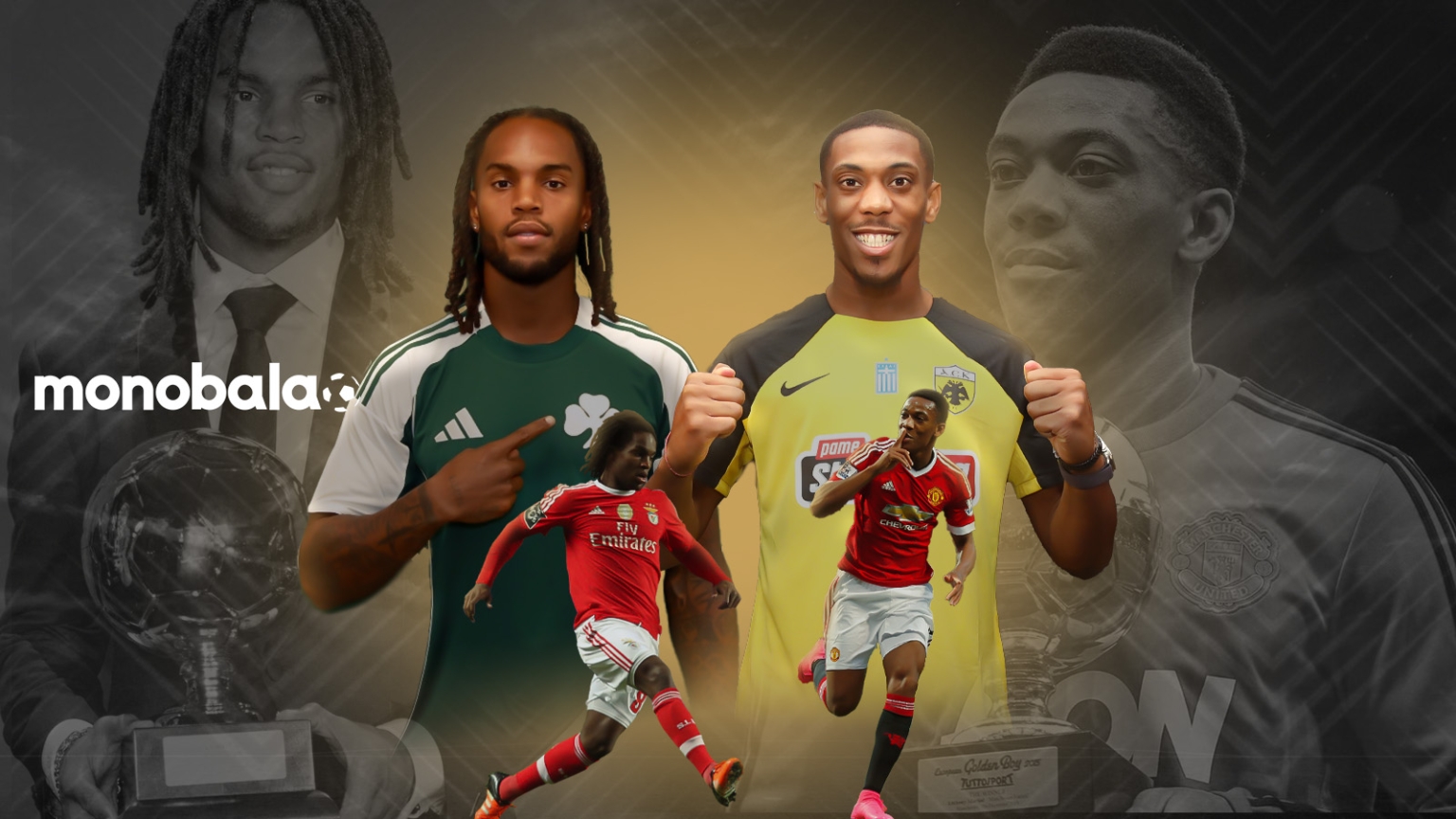 Σάντσες - Μαρσιάλ: Δύο «Golden Boys», συναντιούνται ξανά στα γήπεδα της Super League - Monobala