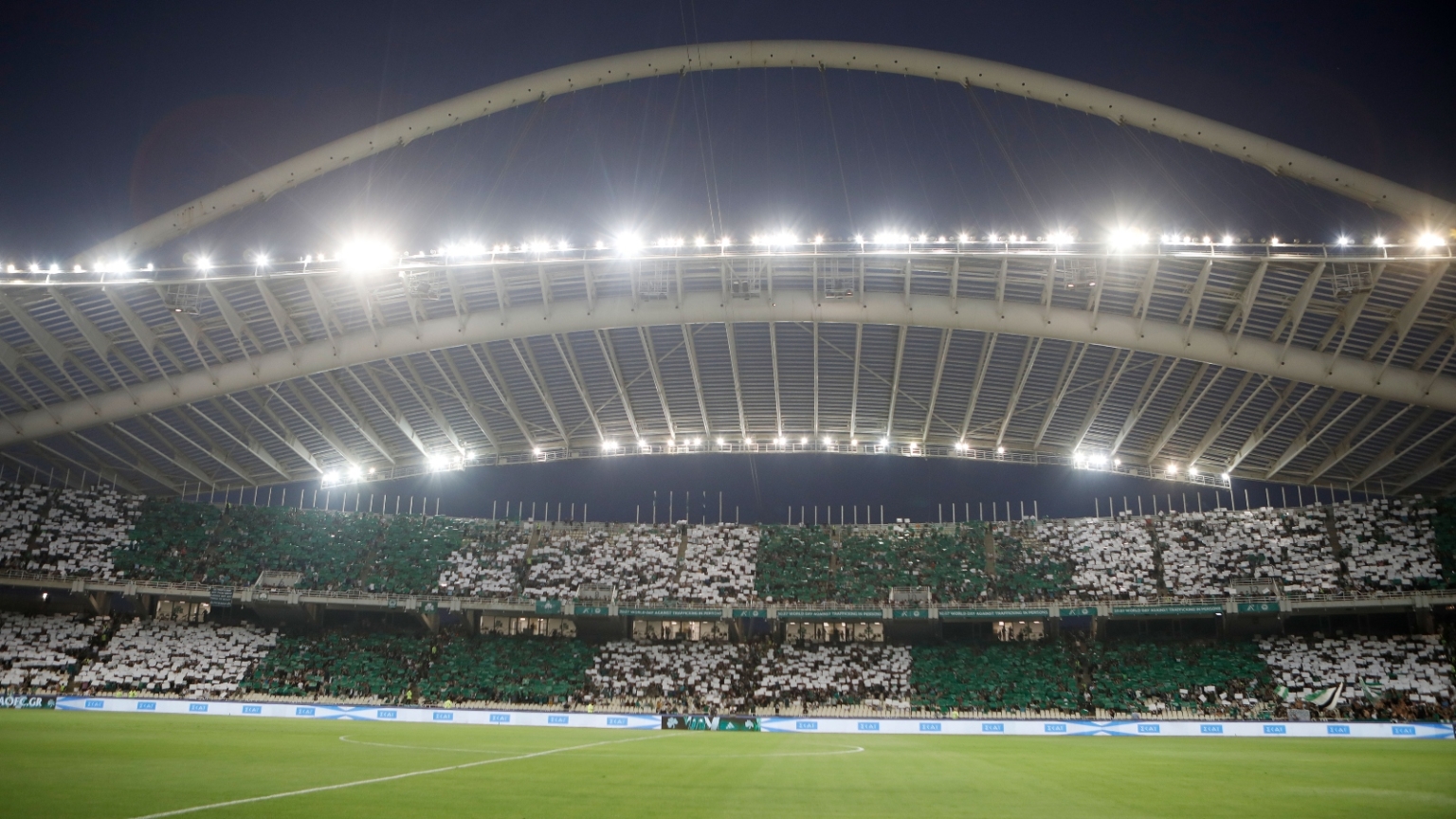 Παναθηναϊκός: Από σήμερα (5/12) τα εισιτήρια με την Βικτόρια Πλζεν - Monobala