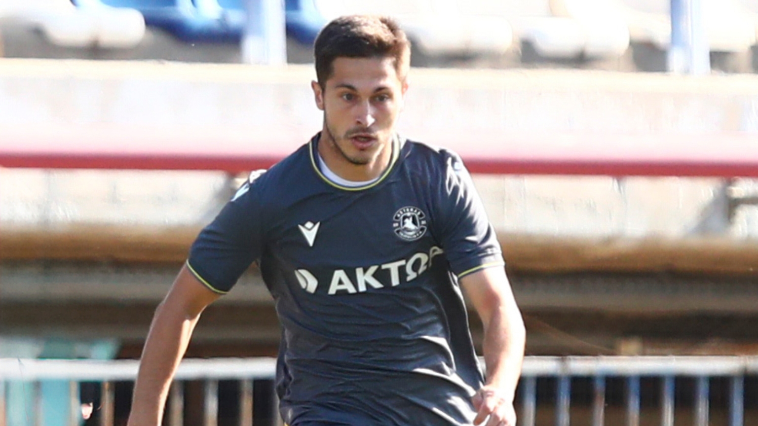 Παρελθόν από τον Αστέρα AKTOR ο Ρέντζιτς (pic) - Monobala