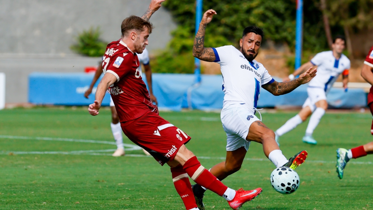 Κηφισιά - Αστέρας AKTOR 1-1: «Μοιρασιά» στο Ζηρίνειο - Monobala