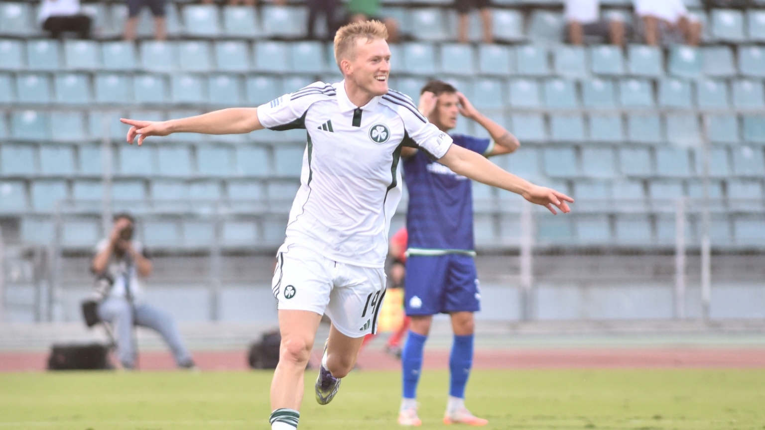 Κηφισιά - Παναθηναϊκός: Απίστευτο λάθος του Ραμίρεζ και ανατροπή για το «τριφύλλι» (video ...