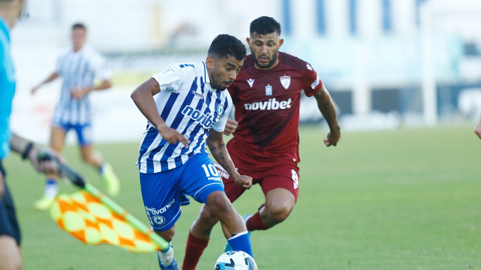 ΑΕΛ Novibet Αρχεία - Monobala