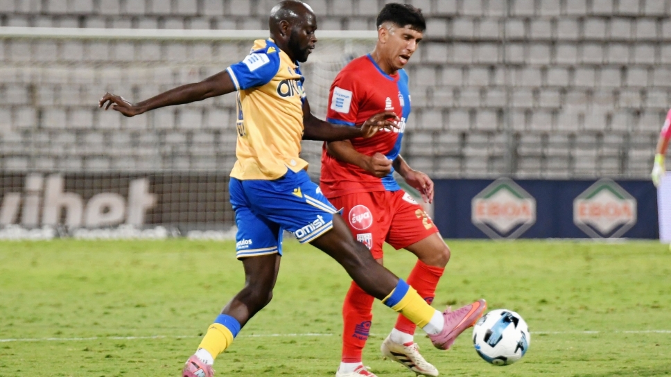 Βόλος – Asteras Aktor 2-1: Τα στιγμιότυπα της αναμέτρησης στο Πανθεσσαλικό (video) - Monobala