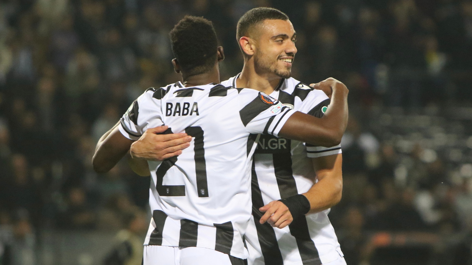 ΠΑΟΚ - Γιουνγκ Μπόις: «Μαγικό» 10λεπτο και 4-0 για τον «Δικέφαλο του Βορρά» (videos) - Monobala