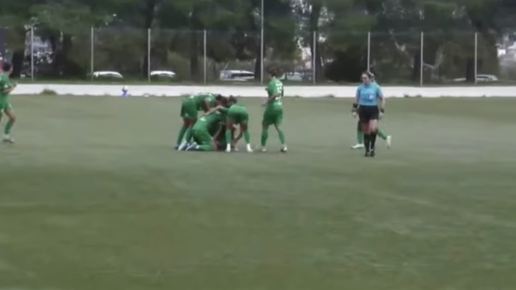 Απίστευτο γκολ από τα 40 μέτρα στο Κηφισιά – ΡΕΑ (video) - Monobala