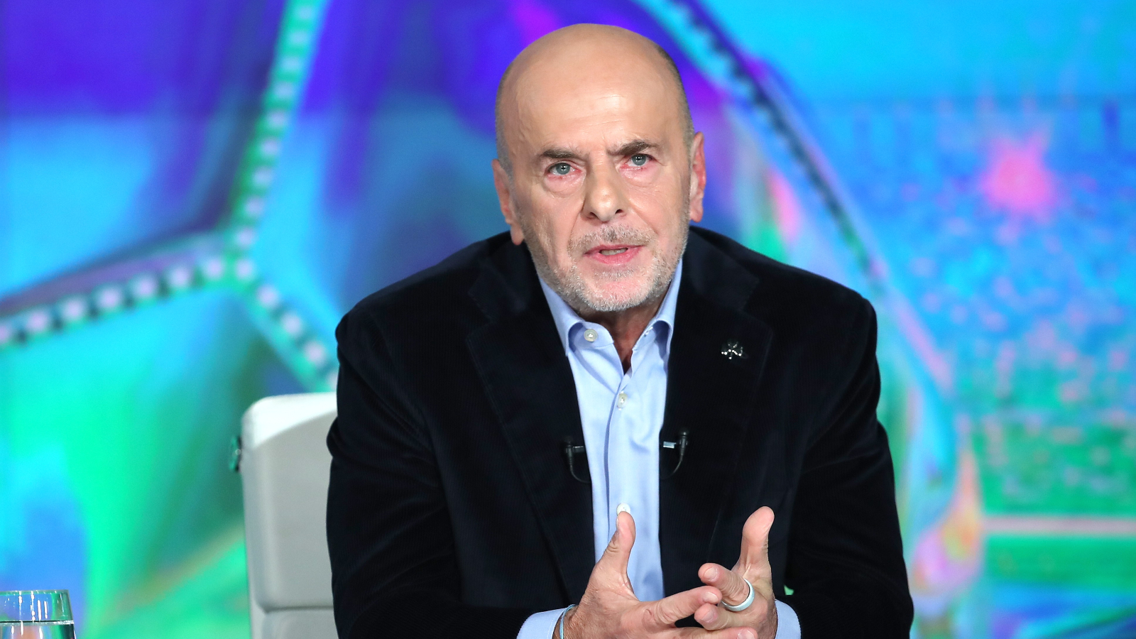 Γ. Αλαφούζος: «Μέχρι το 2027 που θα μπούμε στο νέο γήπεδο να είμαστε η κορυφαία ομάδα στην ...