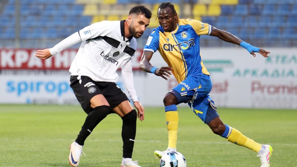 Αστέρας AKTOR – ΟΦΗ 3-0: Οι καλύτερες στιγμές της αναμέτρησης στην Τρίπολη (video) - Monobala