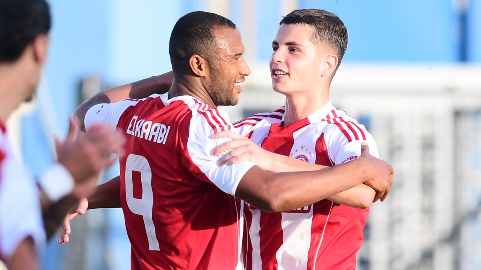 Κηφισιά – Ολυμπιακός: Διπλή «υπογραφή» Ελ Κααμπί από την άσπρη βόυλα (video) - Monobala