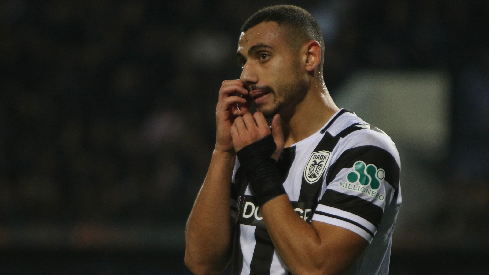 ΠΑΟΚ - Γιουνγκ Μπόις: Μοναδική διπλή ευκαιρία με Ντεσπόντοφ και Γιακουμάκη (video) - Monobala