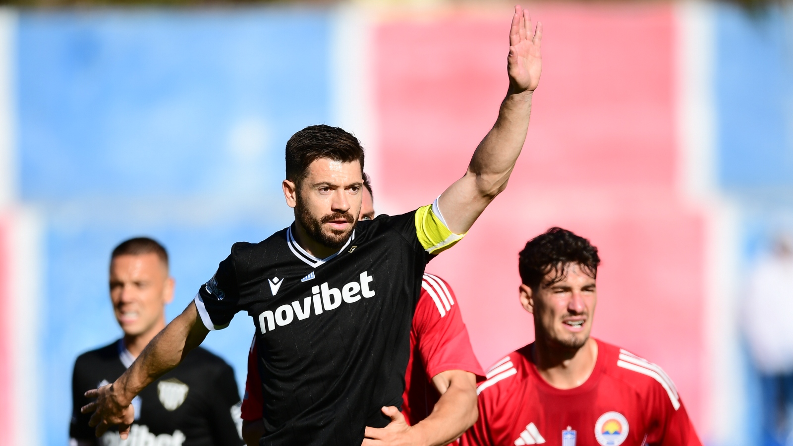 Ηλιούπολη - Καλαμάτα 0-3: Ο Παμλίδης «καθάρισε» για το αήττητο... τρένο του Βοσνιάδη (videos ...