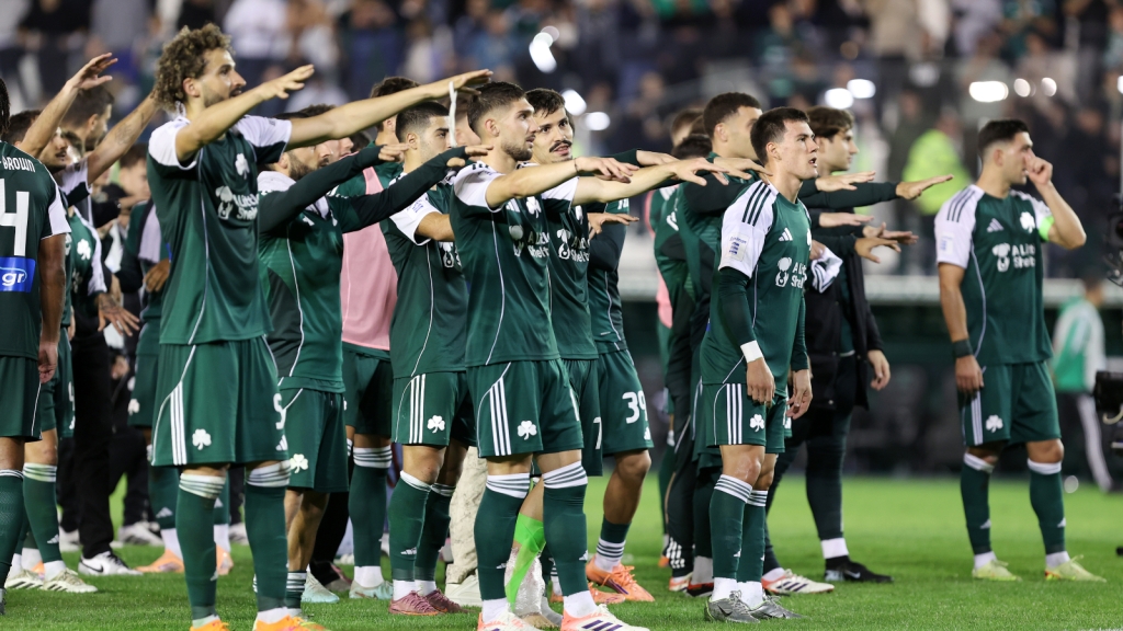 Παναθηναϊκός: Αποθέωση από τους οπαδούς μετά τη νίκη επί του ΠΑΟΚ (video) - Monobala