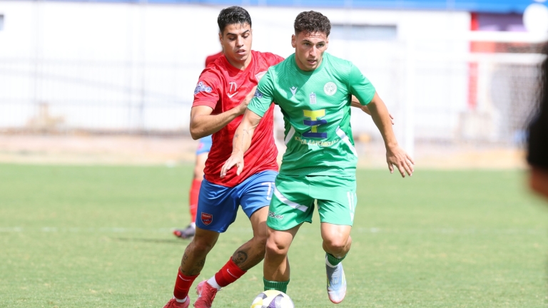 Live: Παναργειακός - Πανιώνιος 0-3 (τελικό) - Monobala