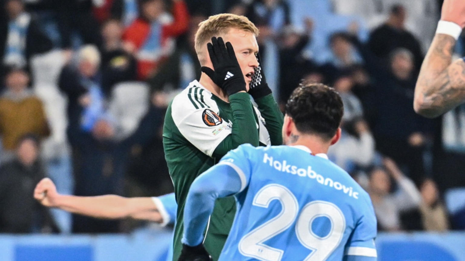 Μάλμε - Παναθηναϊκός: Ο Σφιντέρσκι έχασε πέναλτι και μεγάλη ευκαιρία για το προβάδισμα (video ...