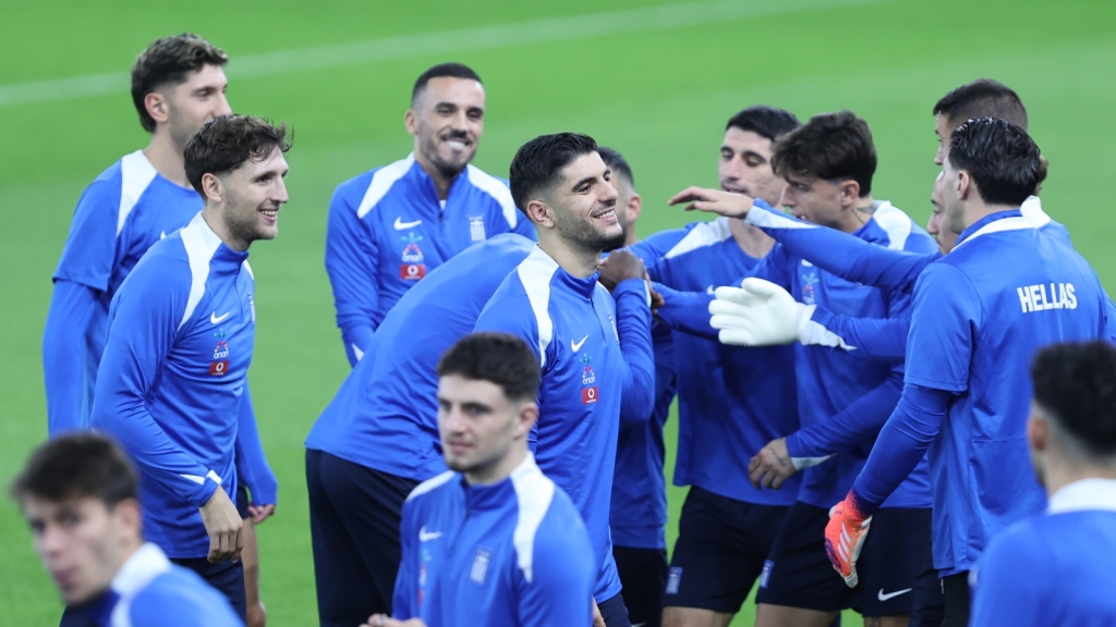 Το... καλωσόρισμα των διεθνών στον Τεττέη (pics) - Monobala