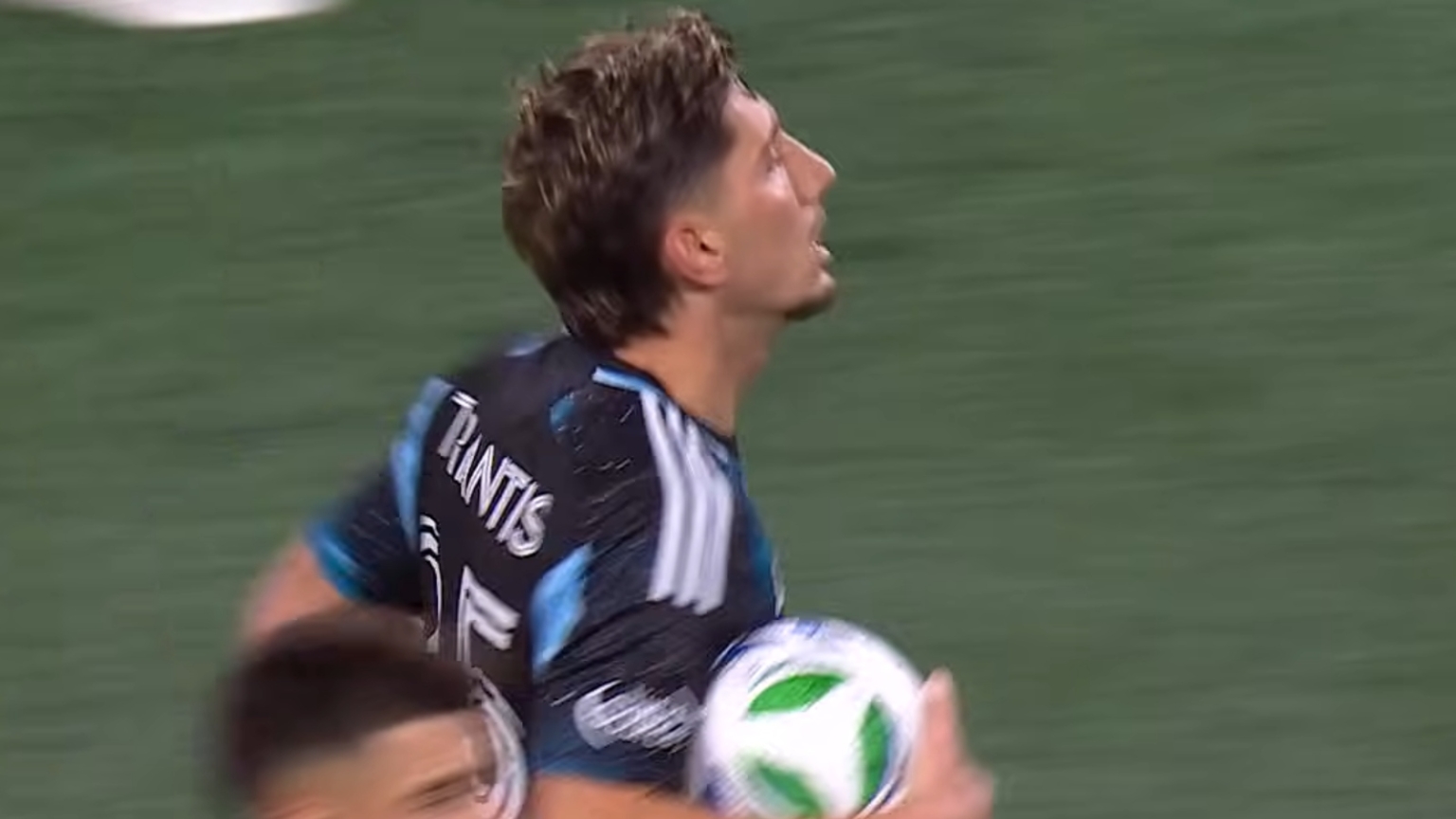 Ο Τριάντης συνεχίζει να εντυπωσιάσει – Σκόραρε αμέσως μετά την κλήση του στην Εθνική (video ...