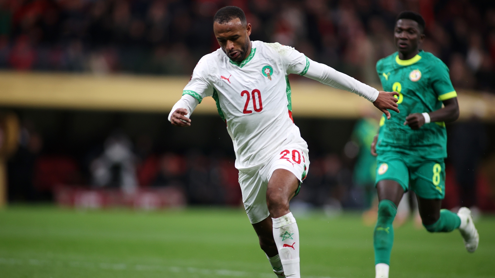 Πως το έκαναν αυτό; Εκτός ο Αγιούμπ Ελ Κααμπί! - Monobala